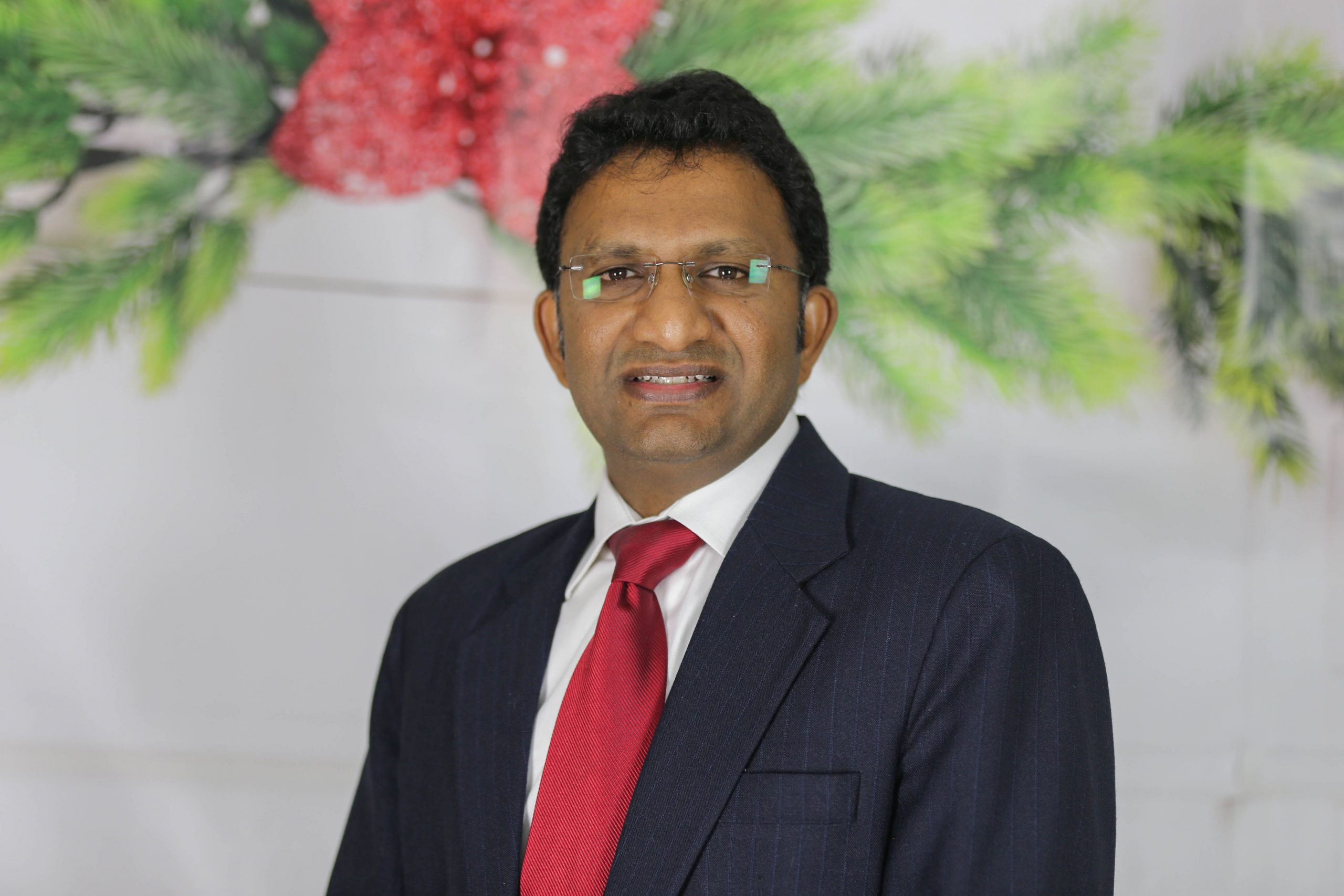 Pastor John Spurgeon - Telugu Christian Fellowship of Colorado