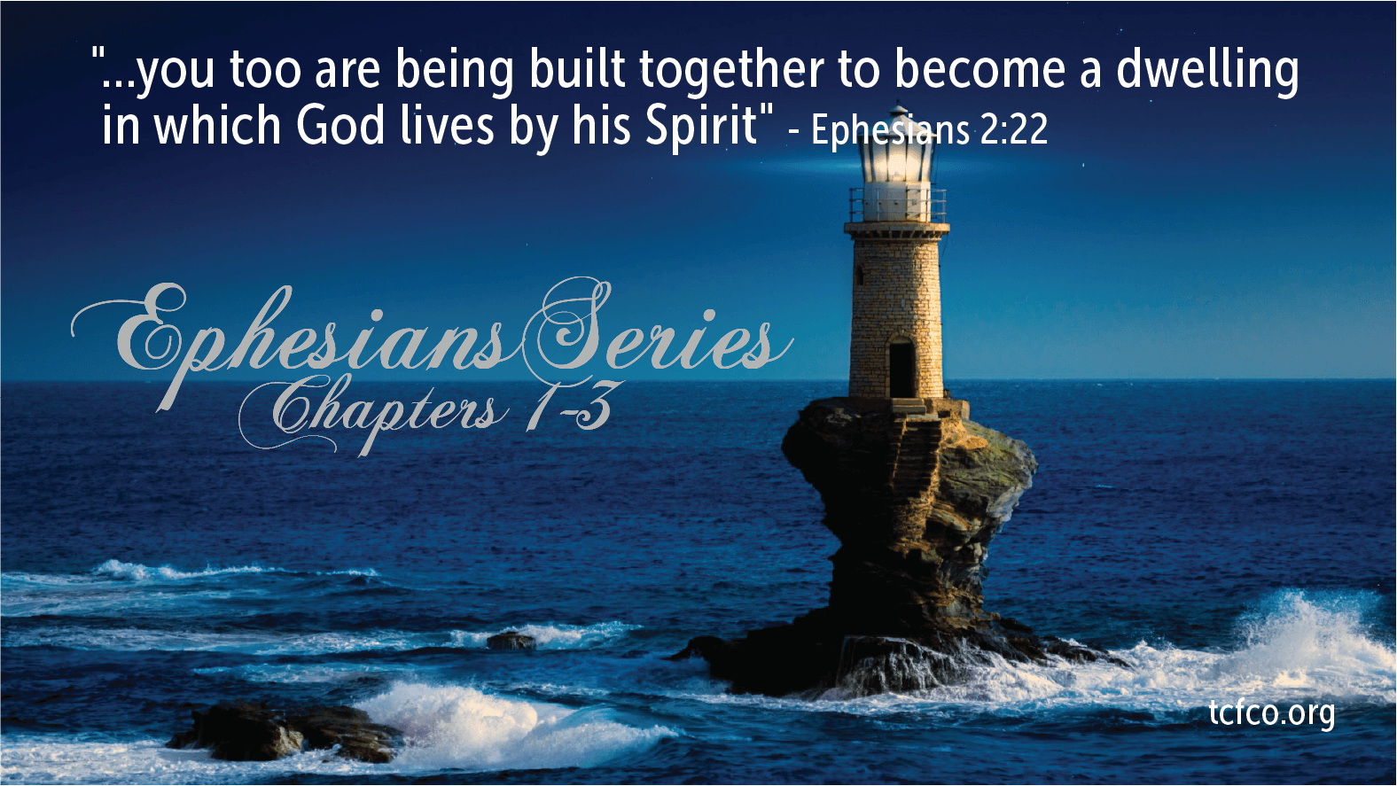 Ephesians 1-3: Greatest Gift from the Greatest Being - Telugu Christian ...